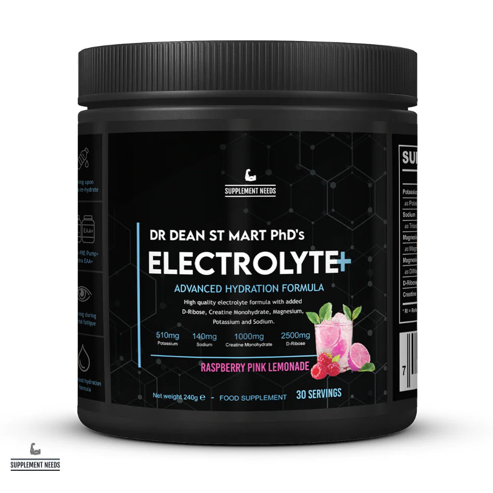 Supplement Needs Electrolyte+ 180g – Supplements Direct
